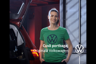 CARDINAL MOTORS CONSTANTA SRL. | CUVA PORTBAGAJ ORIGINALA VOLKSWAGEN
